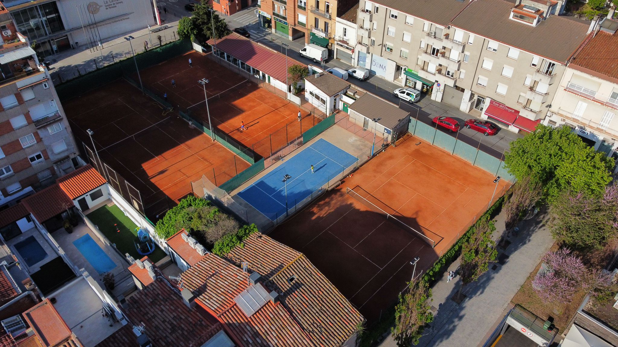 Club Tennis Terrassa – Des de 1921